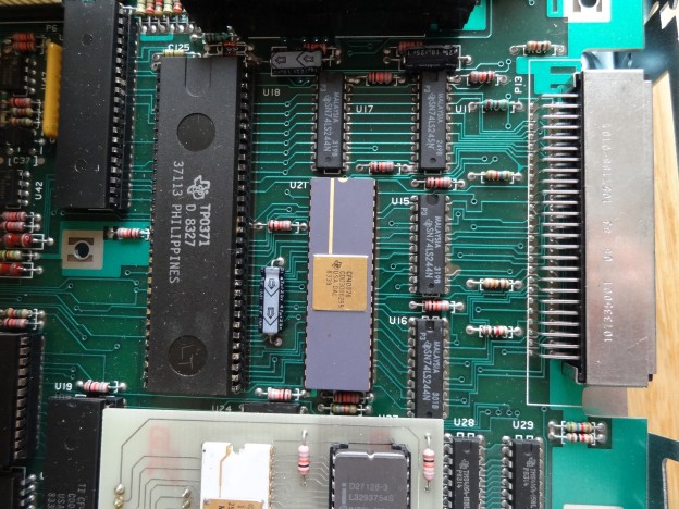 TI-99/8 Console | TI-99 Infospot