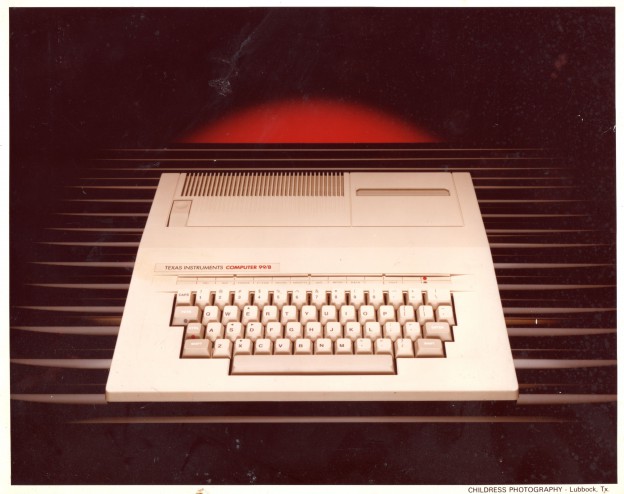 TI-99/8 Console | TI-99 Infospot